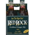 Red Rock Golden Ginger Ale, 12 Fl. Oz., 4 Count - Walmart.com