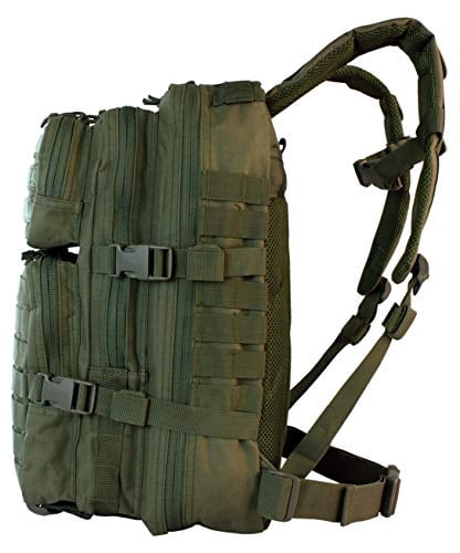 Red Rock Outdoor Gear - Assault Pack - Walmart.com