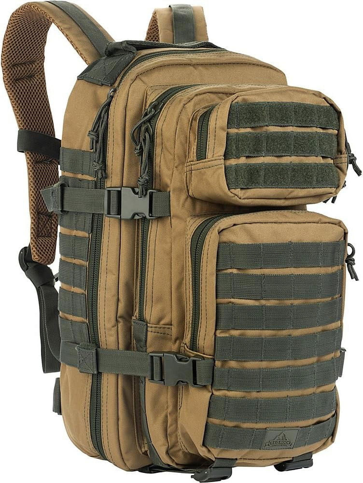 Red Rock Outdoor Gear - Rebel Assault Pack - Walmart.com