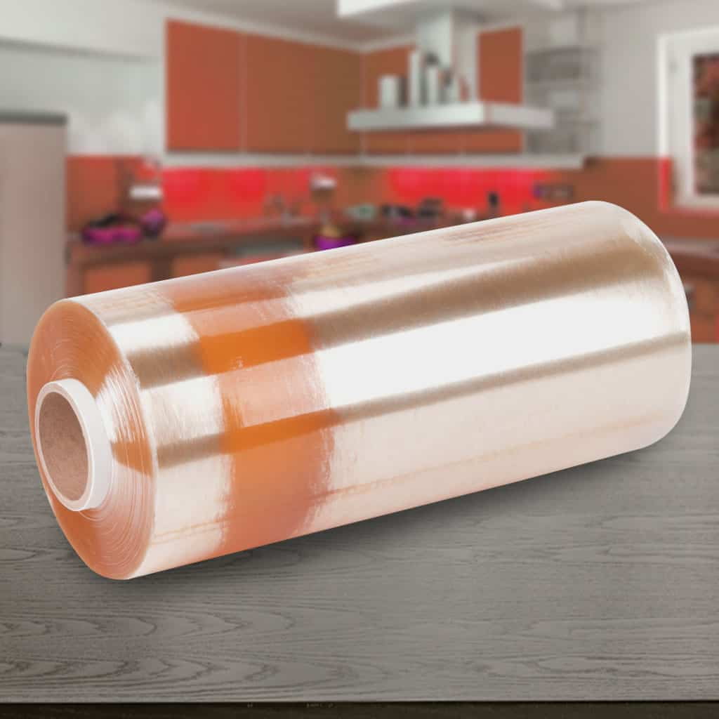 Red Rock Packaging Digi Meat/Produce Film, 4500' Length x 16" Width | 1 ...