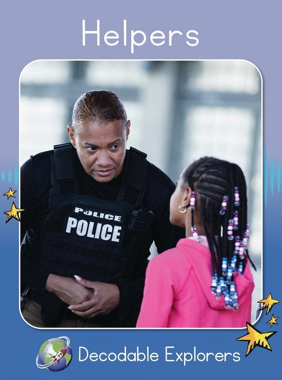 Red Rocket (Tm) Readers Decodable Explor Helpers: Skills Set 4 ...