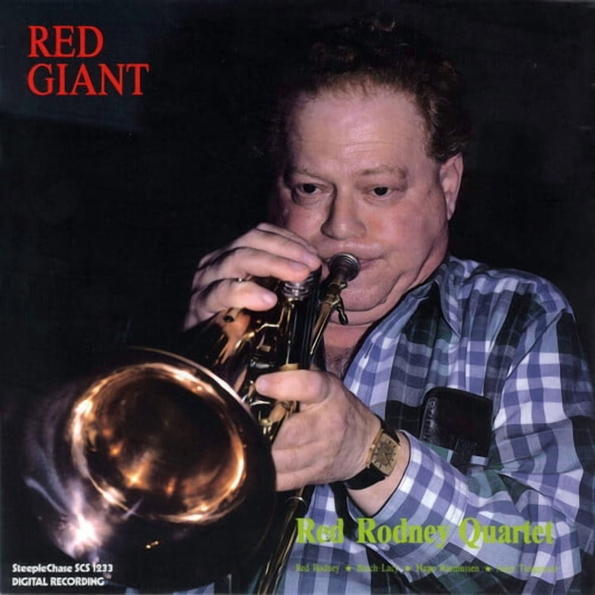 Red Rodney - Red Giant - Music & Performance - Vinyl - Walmart.com
