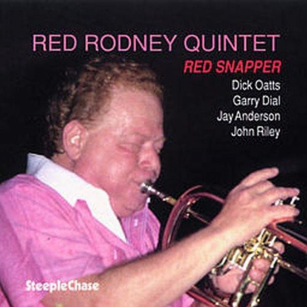 Red Rodney - Red Snapper - Music & Performance - CD - Walmart.com