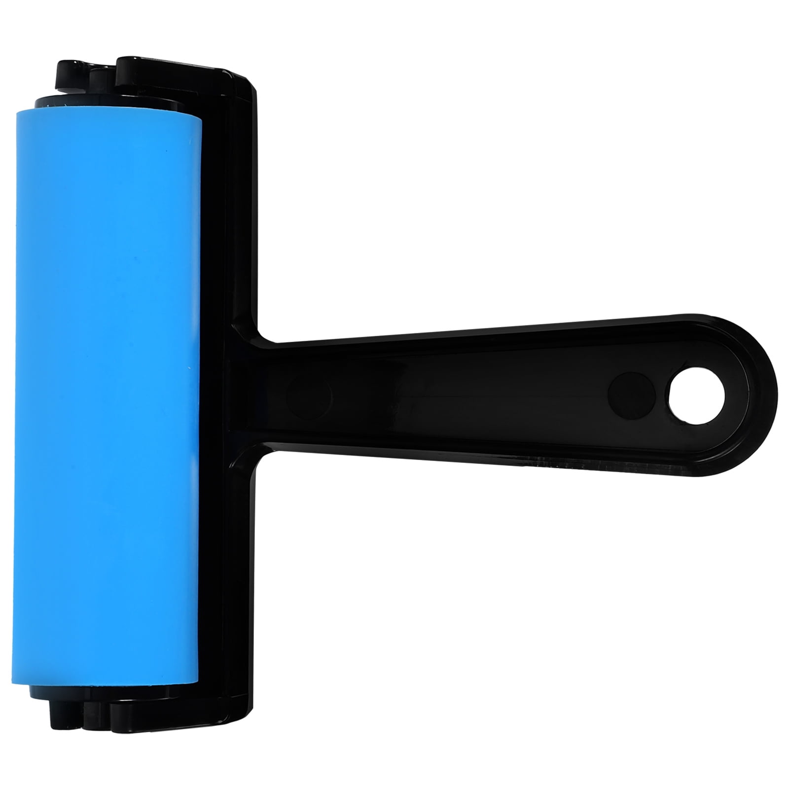 Red Roller Stamping Tools Handheld Diamond Drawing Rollers Scroll Wheel ...