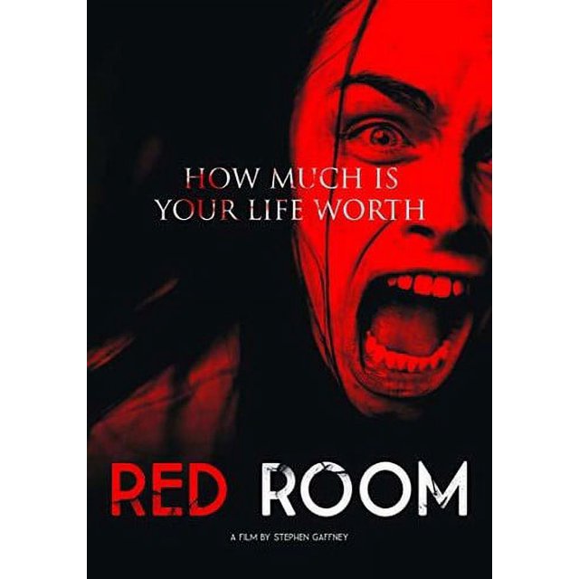 Red Room (DVD) - Walmart.com