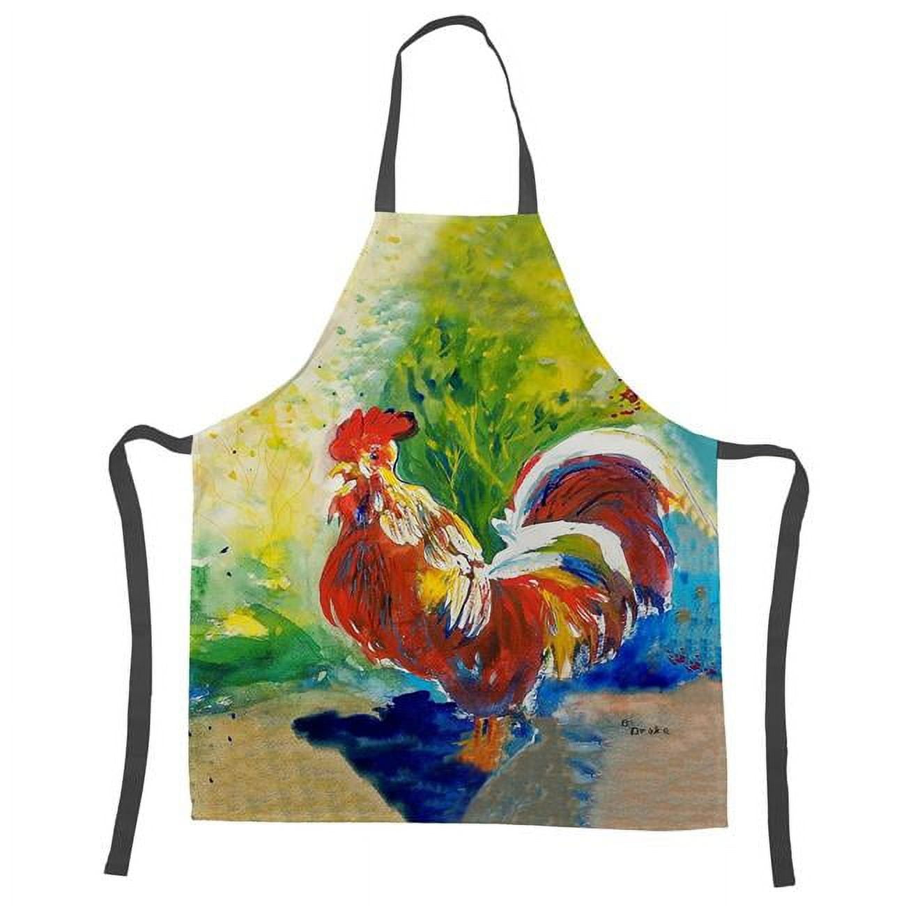Red Rooster Apron - Walmart.com
