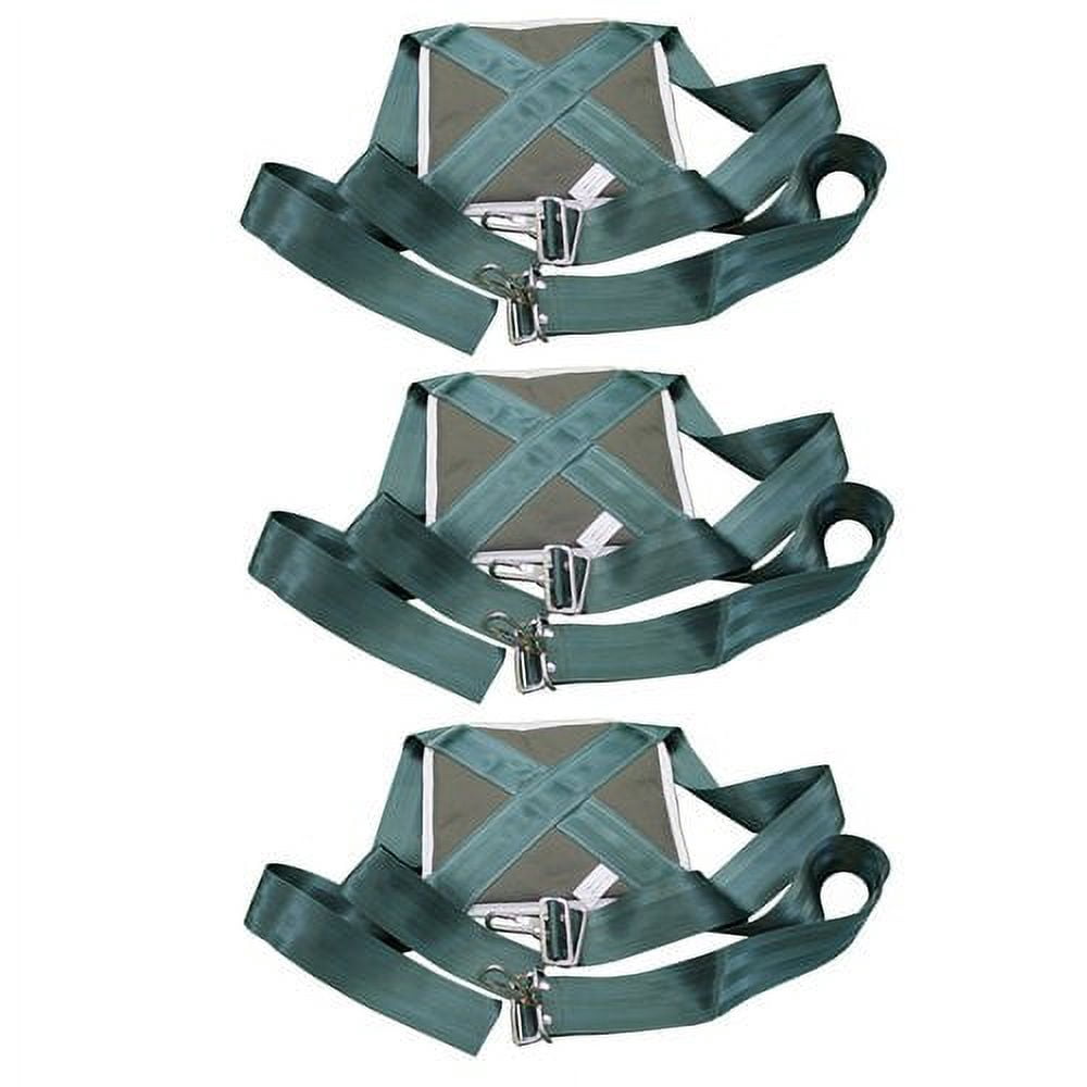 Red Rooster® Heavy Duty Padded Fruit Picking Harness, Set of 3 ...