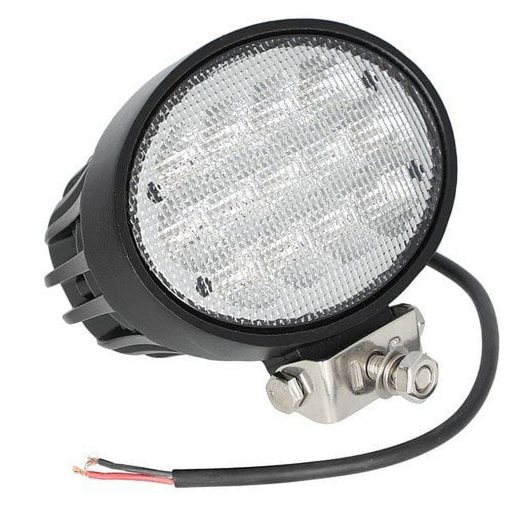 Red Rooster® LED Cab / Fender / Work Light - Flood 65W Oval fits John ...