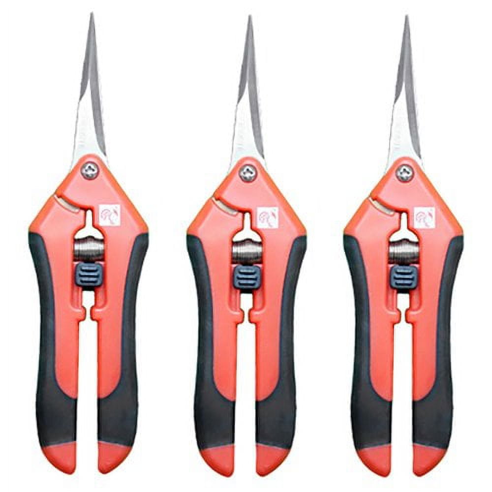 Red Rooster®Razor Snip, Type 3 - Stainless Steel Curved Blade, 6 ...