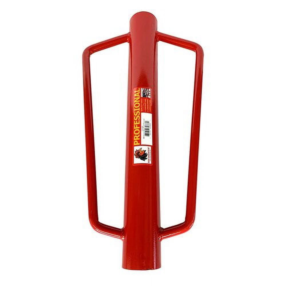 Red Rooster® Steel Post Driver, Heavy Duty - Walmart.com