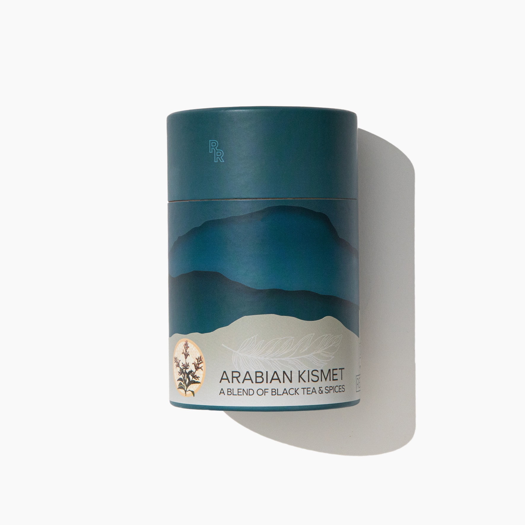 Red Rooster Tea, Arabian Kismet, 4oz can loose leaf tea - Walmart.com