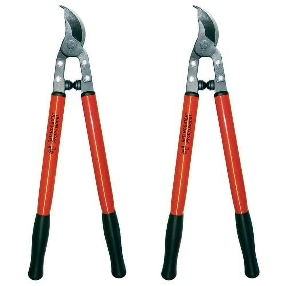 Red Rooster® Tree Lopper - Professional, 30" - 1-3/4" Cutting Capacity ...