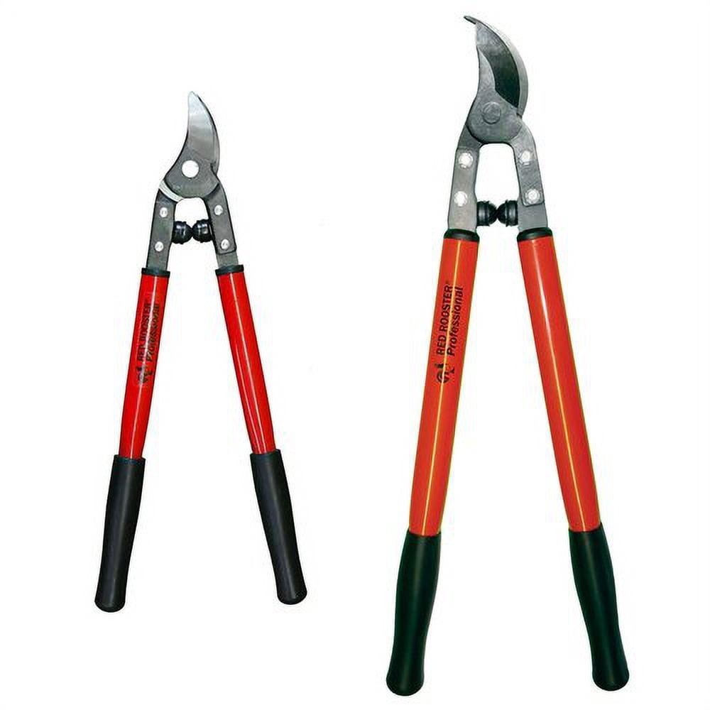 Red Rooster® Tree Loppers, Professional, One Each 30" & 20" - Walmart.com