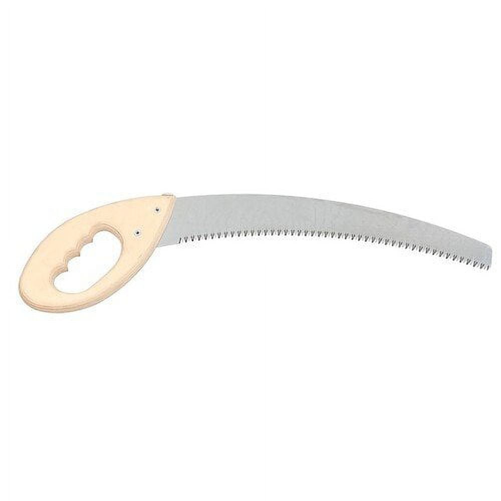 Red Rooster® Tri-Edge Hand Saw - Wood Handle, 15" - Walmart.com