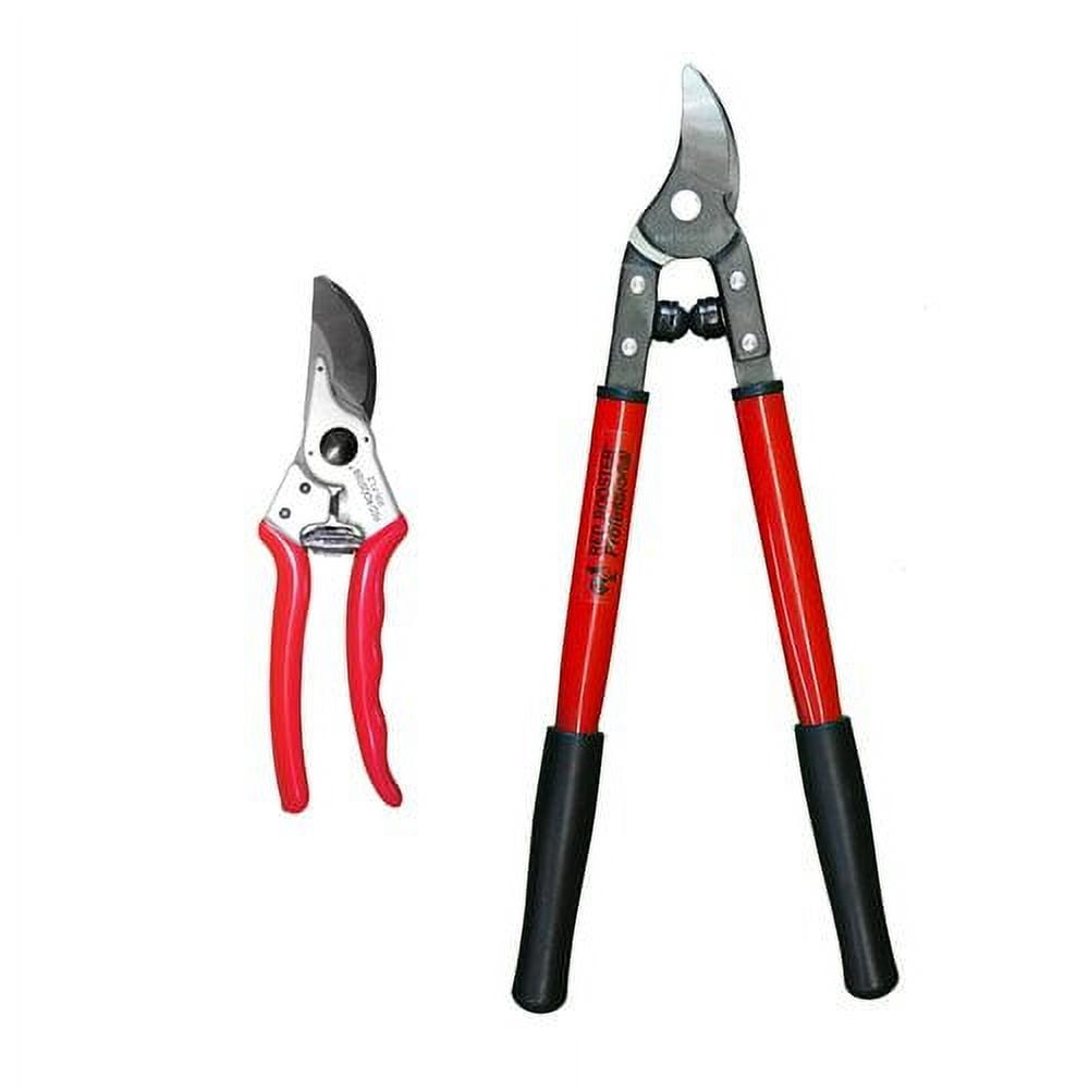 Red Rooster® Vine & Light Tree Lopper, 20" & Bypass Pruner, RR-FL2 ...