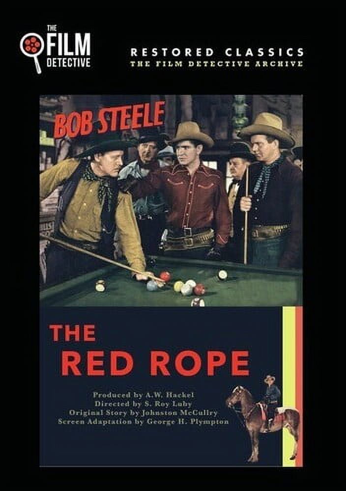 Red Rope, The (The Film Detective Restored Version) - Walmart.com