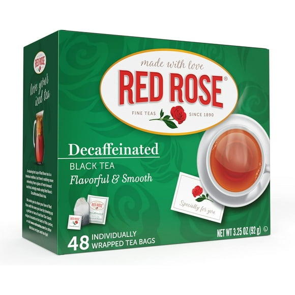 Red Rose Tea in Tea - Walmart.com