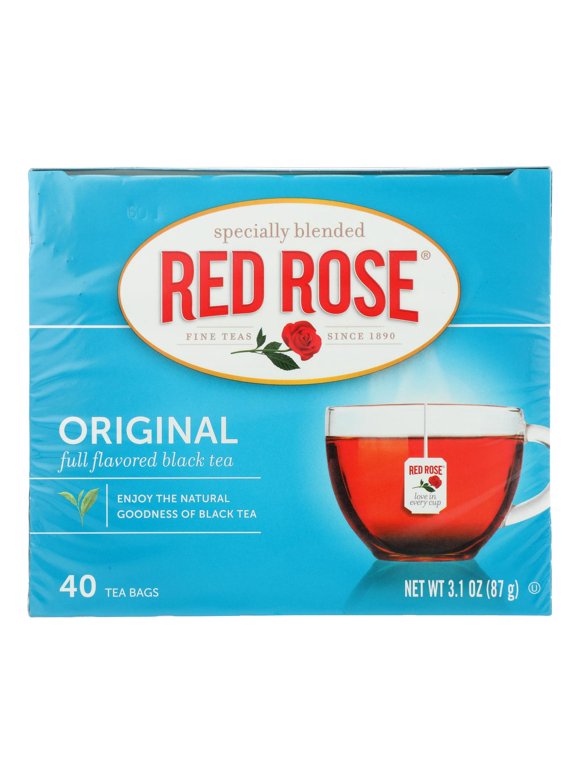Red Rose Tea in Tea - Walmart.com