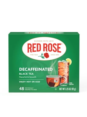 Red Rose Tea in Tea - Walmart.com