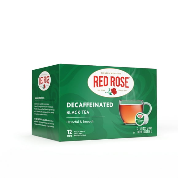 Decaf Tea K Cups