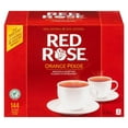 Red Rose Orange Pekoe Tea 418g Box/144 Tea Bags (Imported from Canada ...
