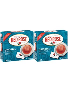Red Rose Tea in Tea - Walmart.com