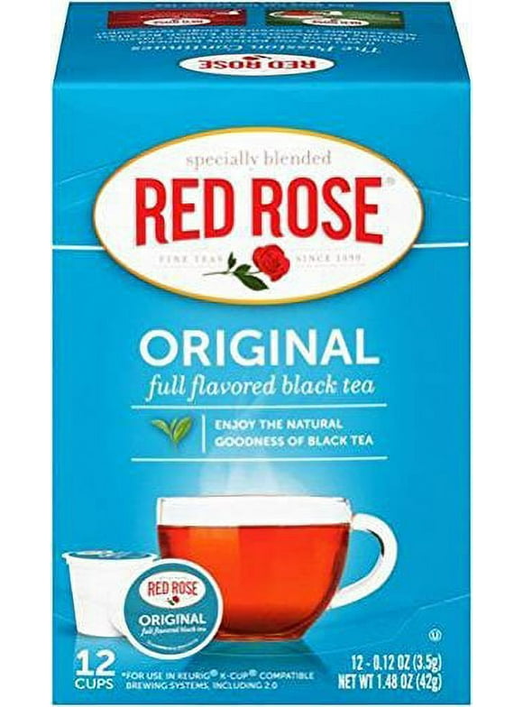 Red Rose Tea in Tea - Walmart.com