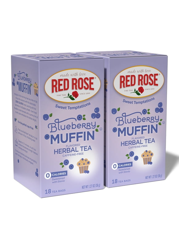 Red Rose Tea in Tea - Walmart.com