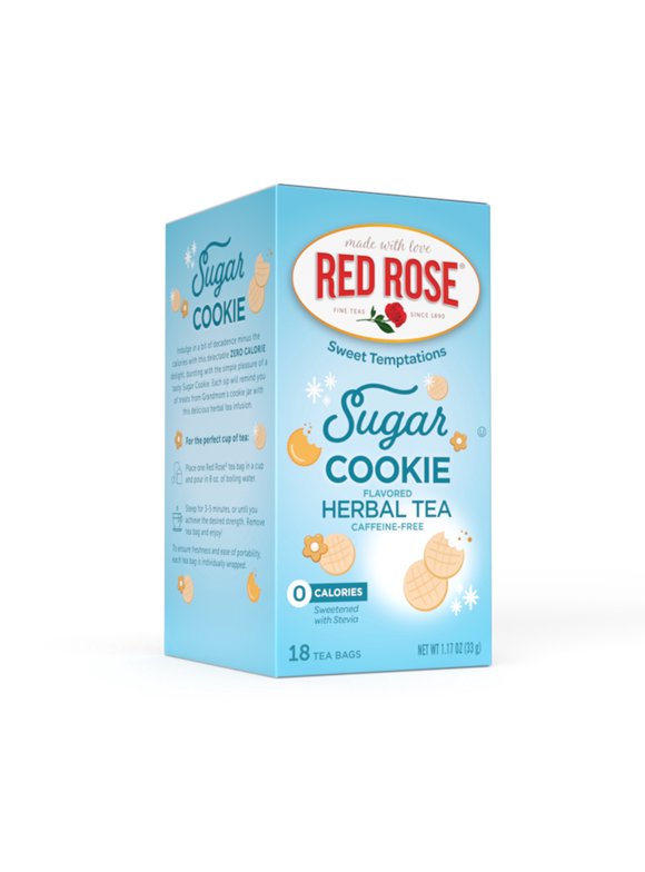 Red Rose Tea in Tea - Walmart.com