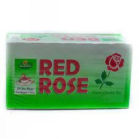 Red Rose Tea Bag - Walmart.com