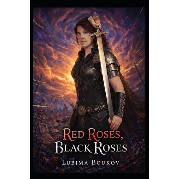 Red Roses, Black Roses, (Paperback) - Walmart.com