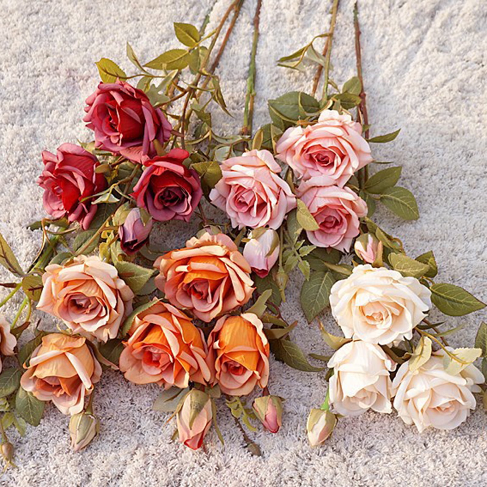 Red Roses Fresh Flowers Delivery by Friday, Roses for Delivery ...