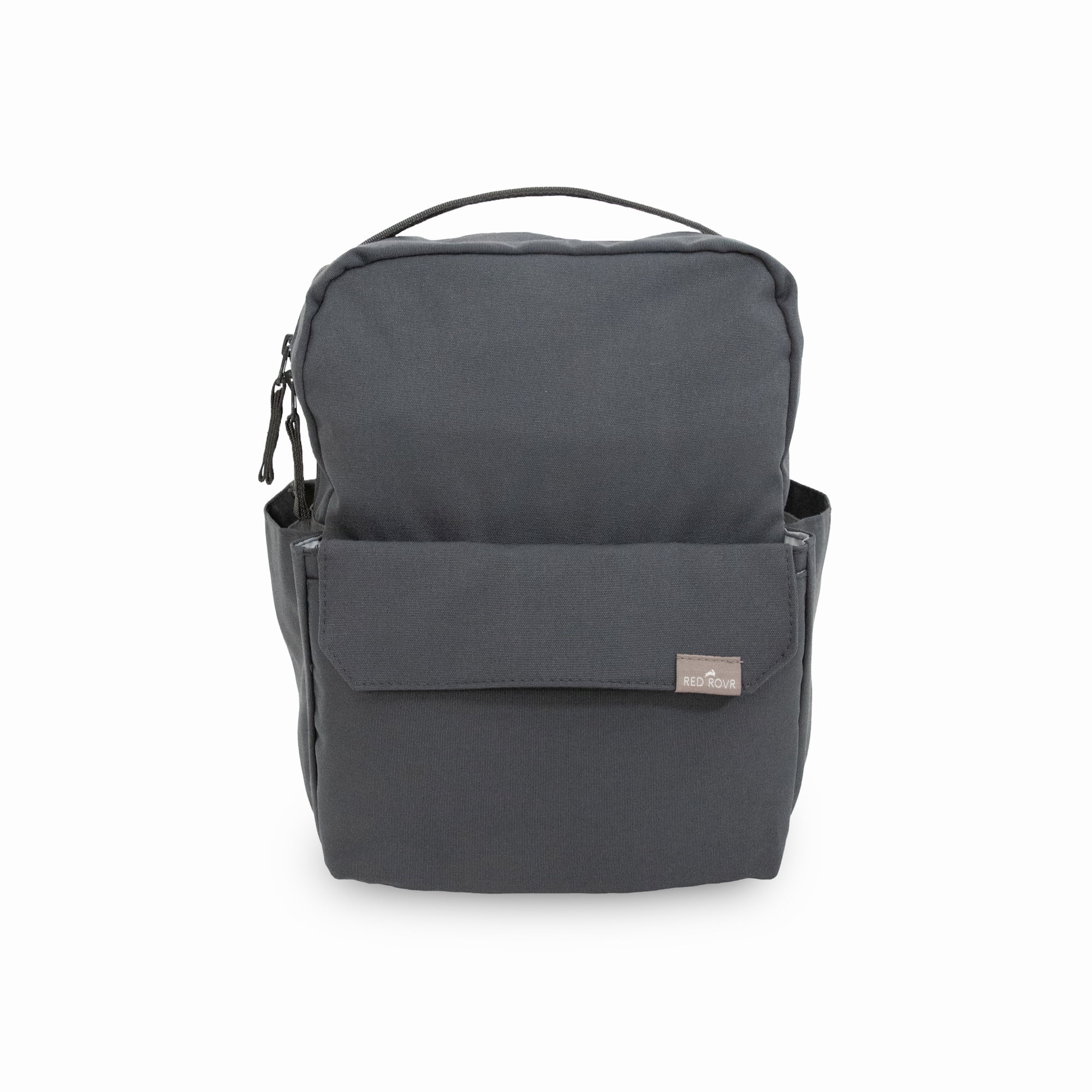 Red Rovr Mini Roo Lightweight Backpack Diaper Bag - Charcoal - Walmart.com