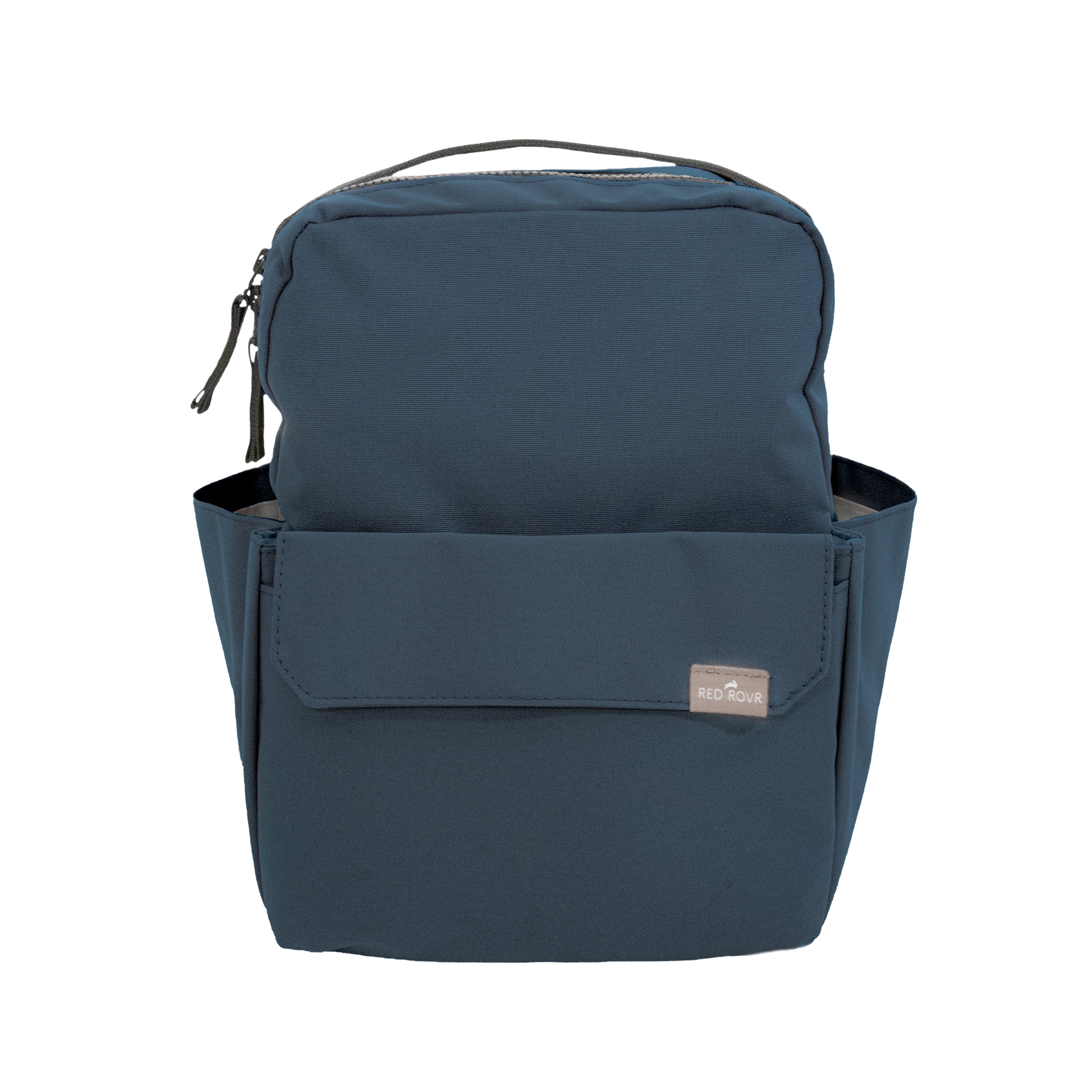 Red Rovr Mini Roo Lightweight Backpack Diaper Bag - Navy - Walmart.com