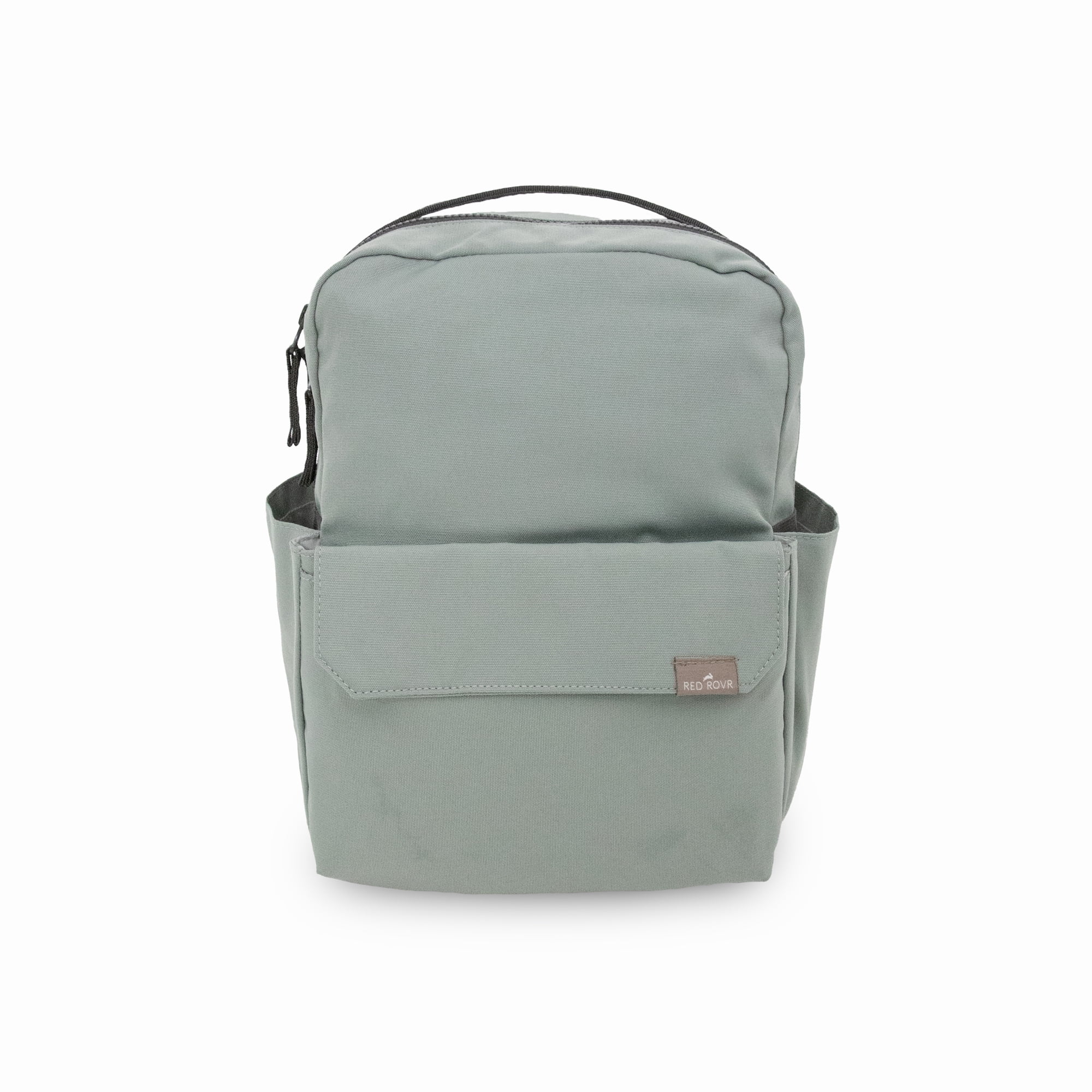 Red Rovr Mini Roo Lightweight Backpack Diaper Bag - Sage - Walmart.com