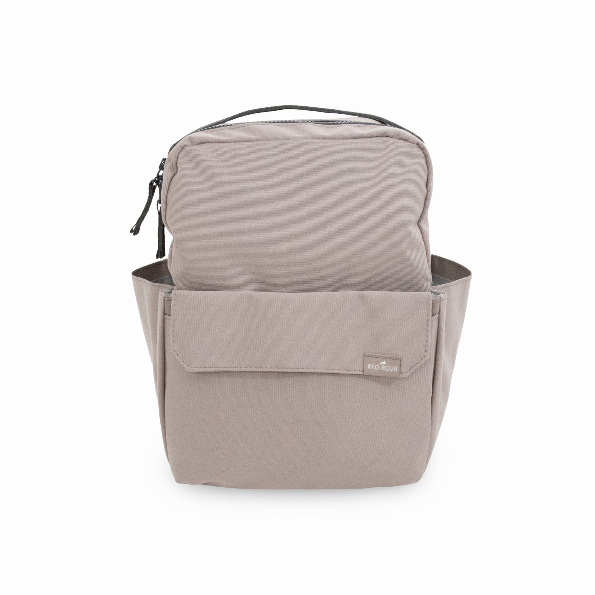 Red Rovr Mini Roo Lightweight Backpack Diaper Bag - Truffle - Walmart.com