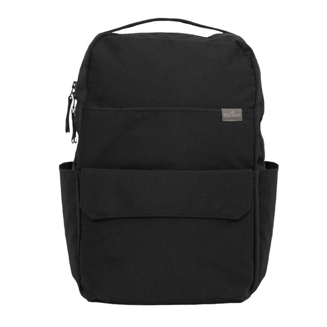 Red Rovr Roo Lightweight Backpack Diaper Bag - Black - Walmart.com