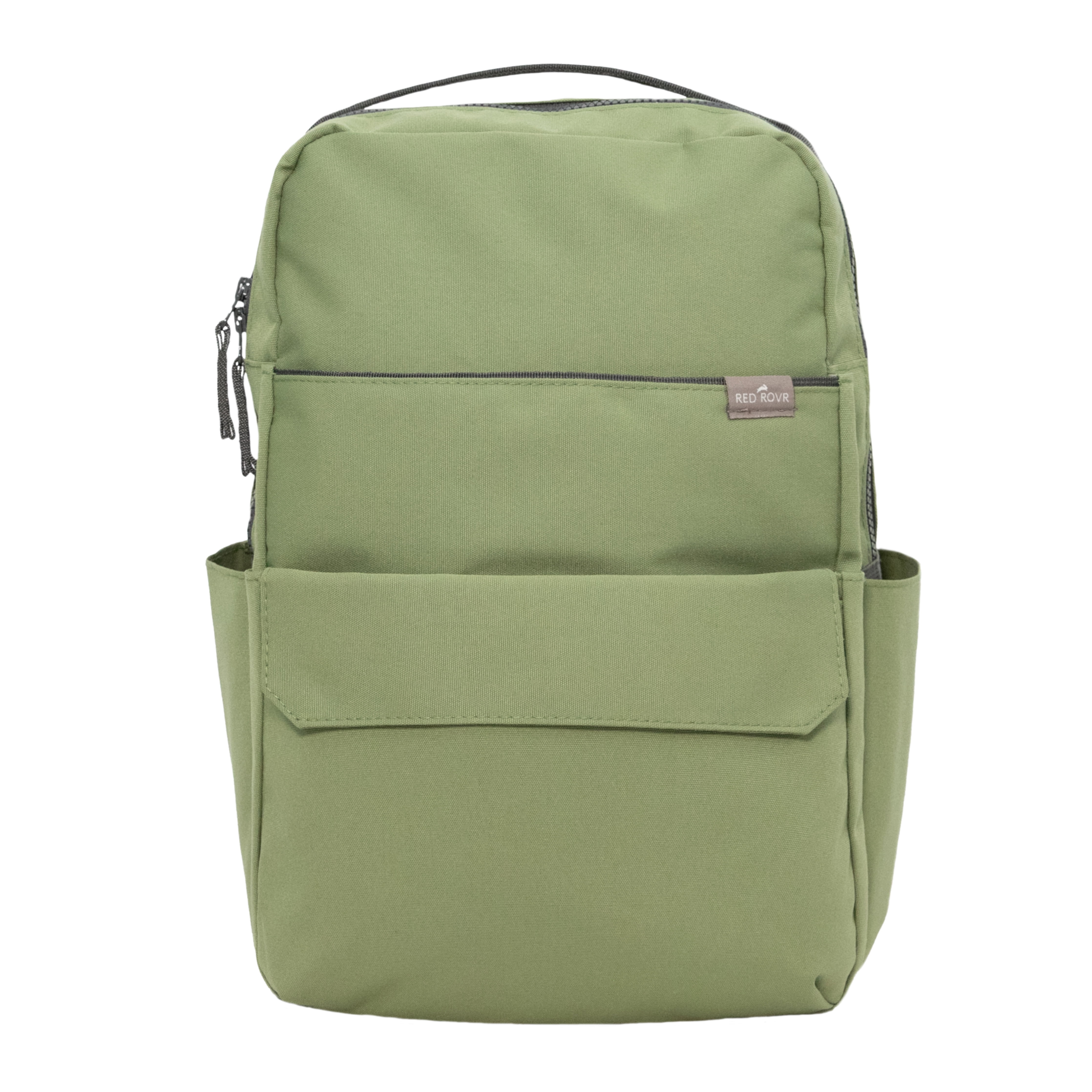 Red Rovr Roo Lightweight Backpack Diaper Bag - Moss - Walmart.com