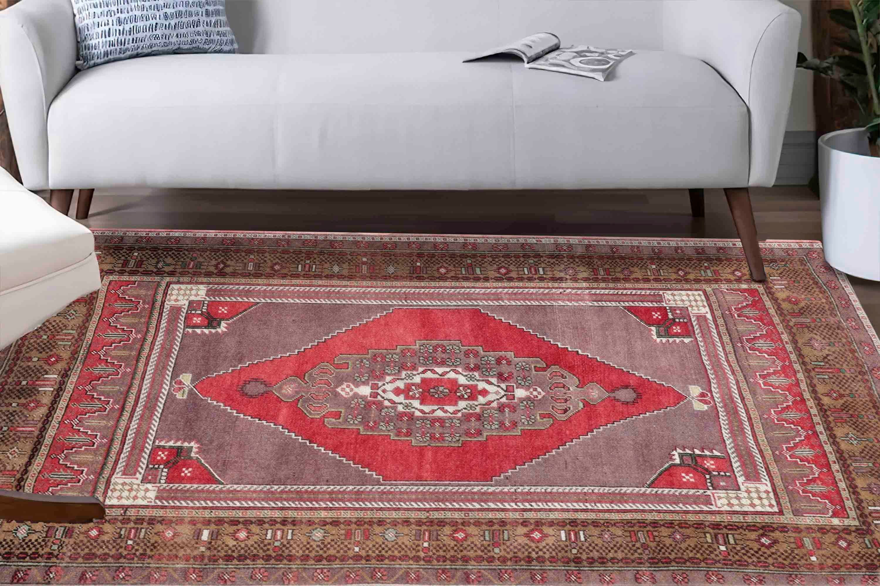 Red Rugs, Turkish Rugs, Area Rugs, Classic Rug, Vintage Style Rug ...