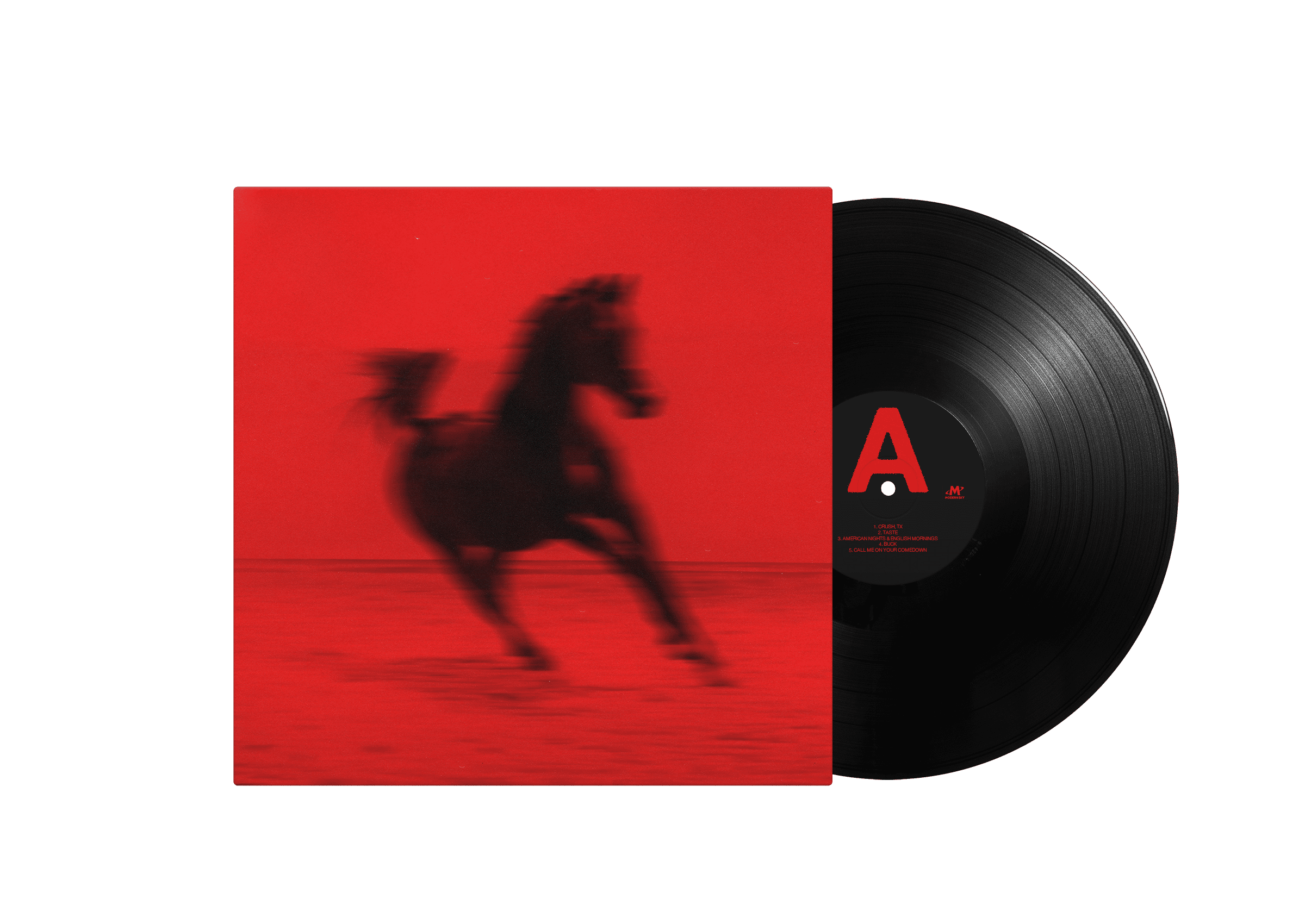 Red Rum Club BUCK (Vinyl Record) 12" Album - Walmart Business Supplies
