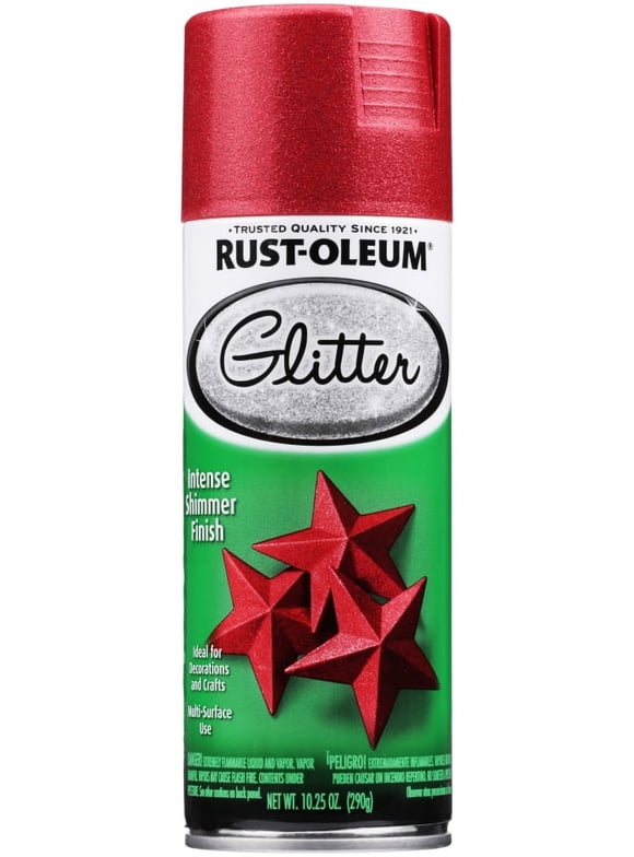 Glitter Spray Paint in Decorative Spray Paint - Walmart.com