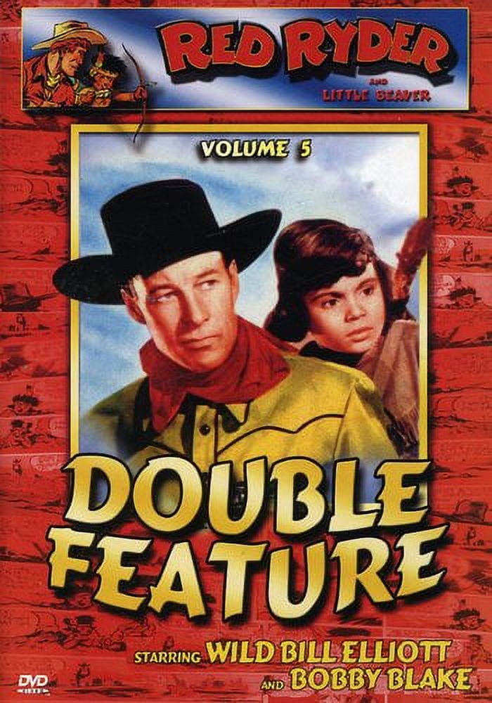 Red Ryder, Volume 5: Colorado Pioneers / Wagon Wheels Westward ...