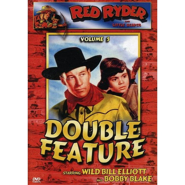 Red Ryder, Volume 5: Colorado Pioneers / Wagon Wheels Westward ...