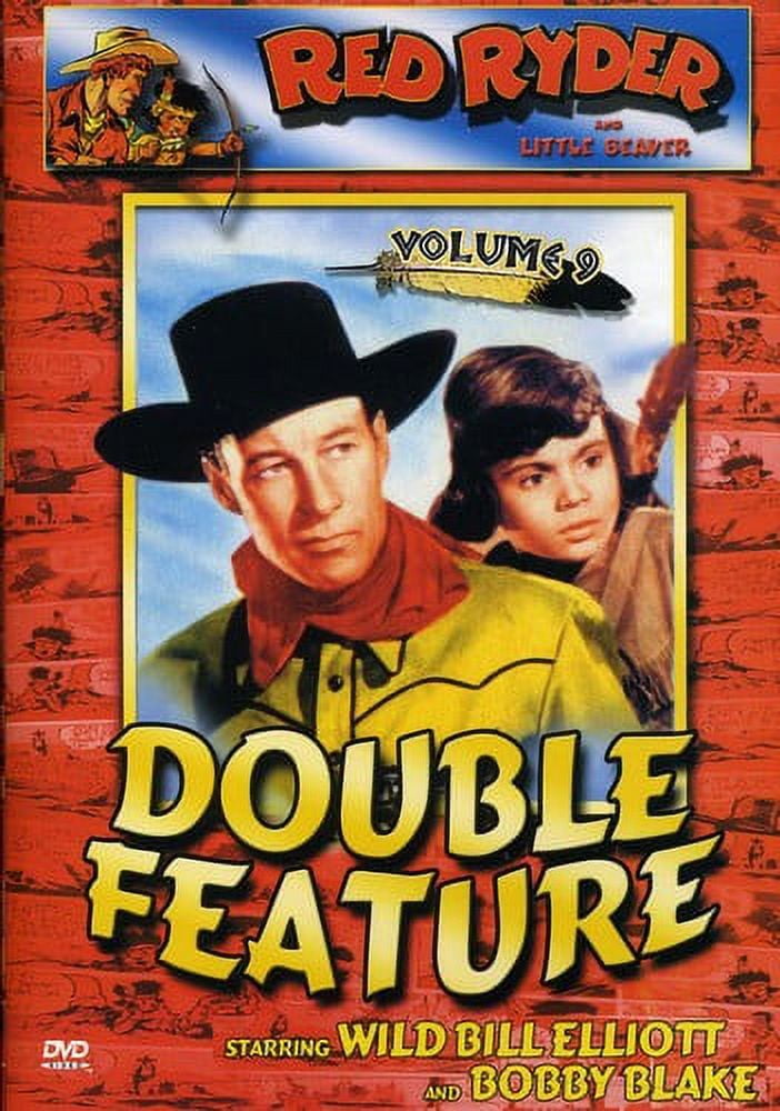 Red Ryder, Volume 9: Marshal of Laredo / Tucson Raiders - Walmart.com