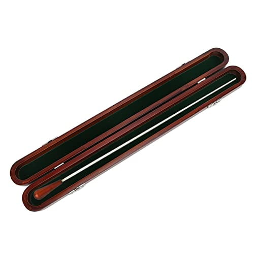 Red Sandalwood Baton Box, Red Wood Conductor Baton Case Durability ...