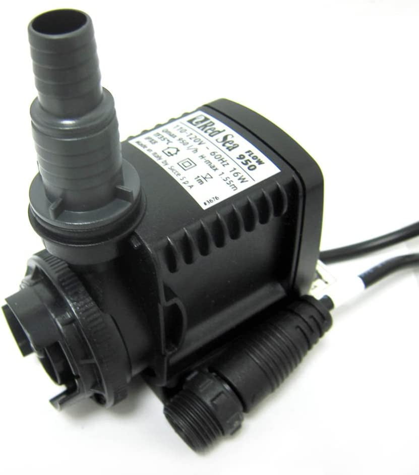 Red Sea Max Nano Replacement Circulation Pump (Red Sea Part # 40589 ...