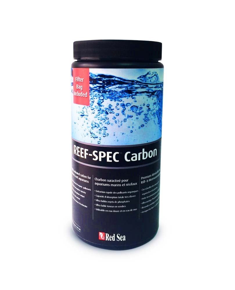 Red Sea REEF SPEC Carbon Filter Media, 1 Each/1000 ml - Walmart.com