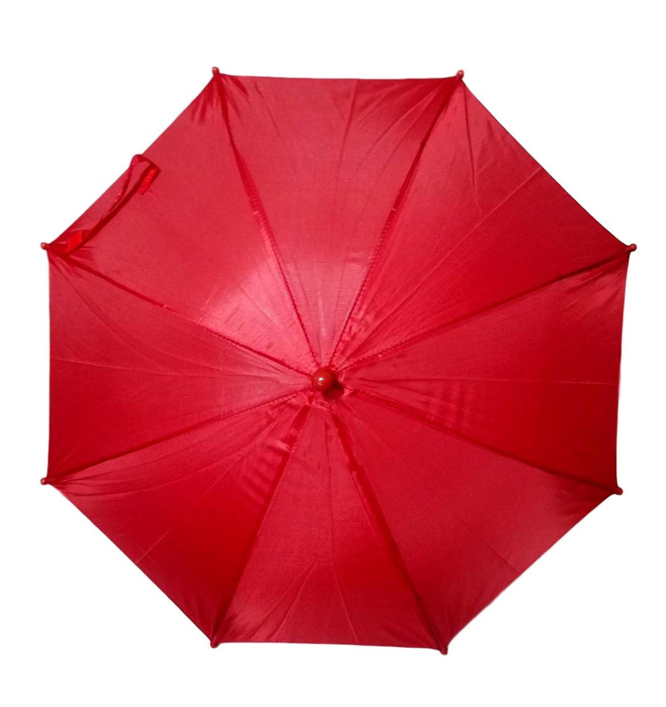 Red Second Line Parasol 16" or Kids Umbrella - Walmart.com