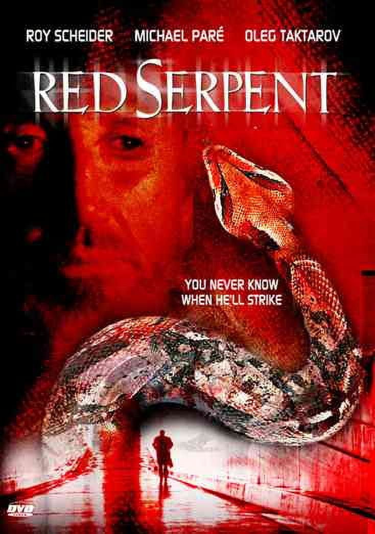Pre-Owned Red Serpent - Walmart.com