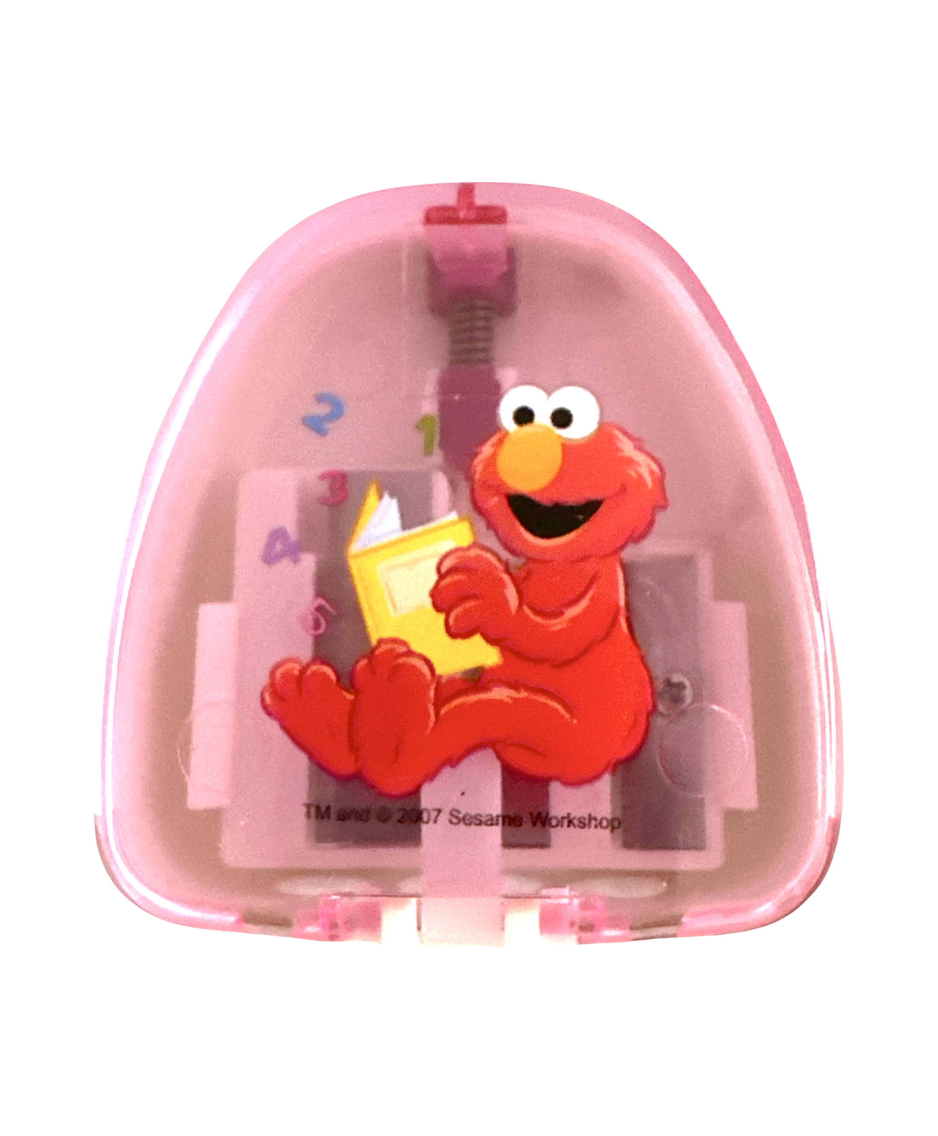 Red Sesame Street Elmo Sharpner - Walmart.com